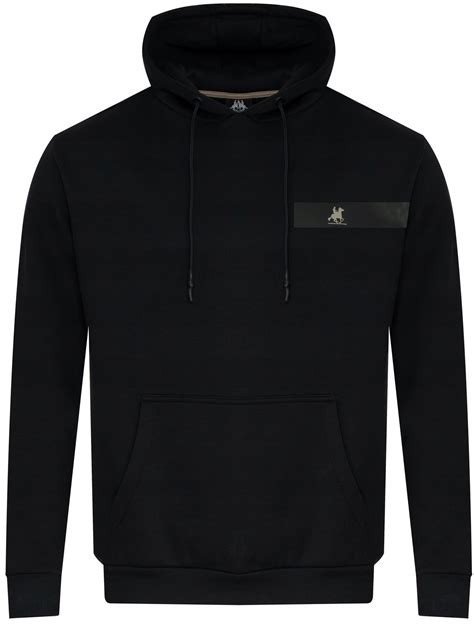 Us Grand Polo Equipment And Apparel Bluza MĘska Z Kapturem Ian 9004