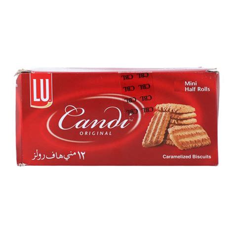 Buy Lu Candi Biscuit Original 15pc Bar Pack At Best Price In Pakistan Hydri Super Market