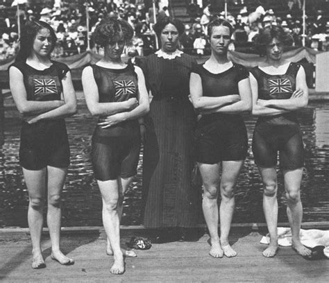 A Brief History Of Women S Swimwear