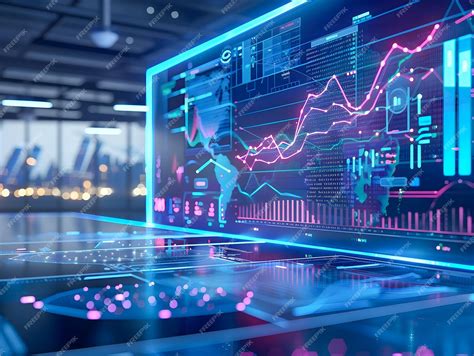 Business Analysis Big Data Screen And Economic Growth With Financial