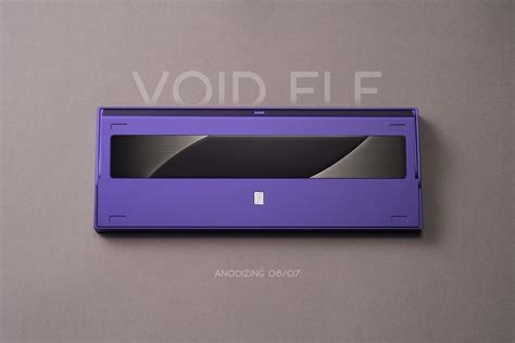 [in Stock] Tkd Cycle 8 Case Anod Void Elf