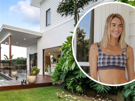 Influencer And Model Ellidy Pullins Home Sold Under The Hammer Au