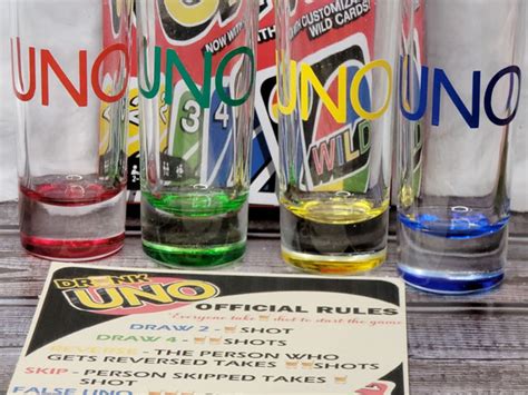 Drunk Uno Drinking Game Gameplay Gear And Rules