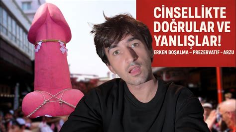 Cİnsellİkte DoĞrular Ve YanliŞlar Erken Boşalma Prezervatif Arzu