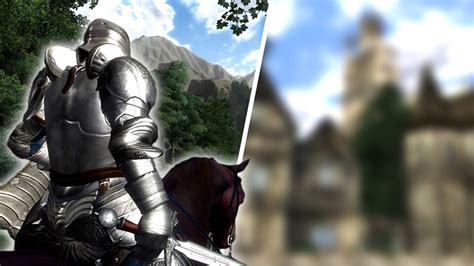 Oblivion Remastered Screenshots Des Elder Scrolls Remakes Auf Der Seite Der Entwickler Entdeckt