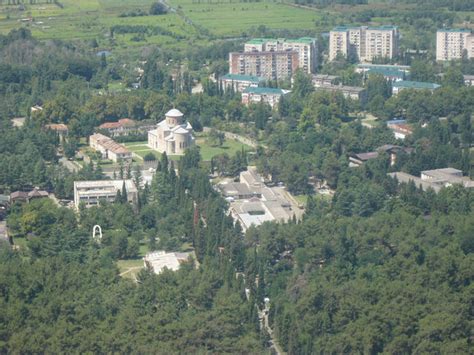 ბიჭვინთის საკათედრო ტაძარი ბიჭვინთა