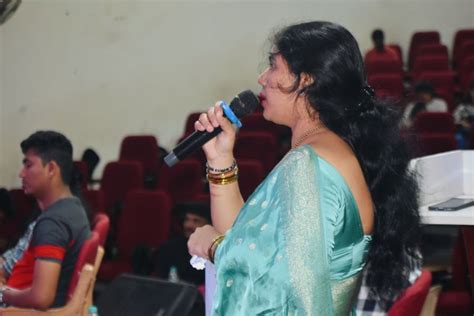 Chemistry Alchemy Intercollegiatefest Youth Dr Divya Shetty