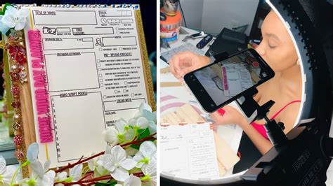 How I Make My Diy Notepads To Sell Niche Video Planner Notepad Boss