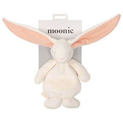 Moonie Mini Knuffel Konijn Powder Grasonderjevoetennl