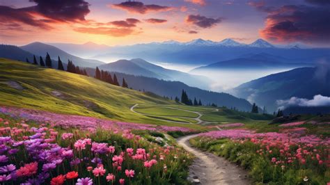 4k Nature Scenery Wallpapers Wallpaper Cave