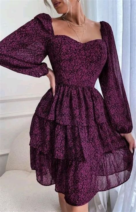 Trending Chiffon Gown Styles Chiffon Dress Short Chiffon Dress