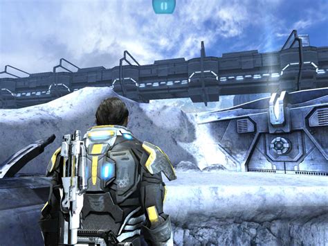 Mass Effect Infiltrator Wallpapers 12 Images Wallpapercat
