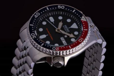 Pepsi Watches Explained And 8 Great Ones To Buy • The Slender Wrist