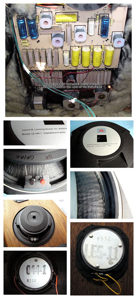 Sold Stereo Speakers Jbl