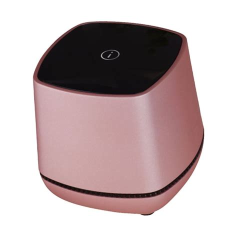 Hemoton Speaker For Laptop Usb Speakers Computer Wired Small Golden