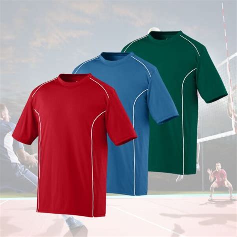 Custom Volleyball Jerseys Elevate Your Teams Style