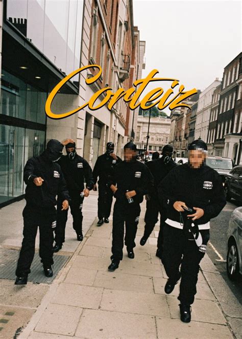 Deeds Magazine Corteiz Makes History In London