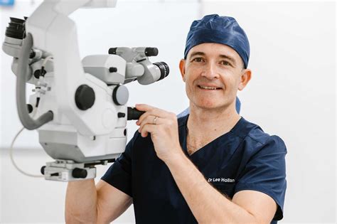 Patient Information Dr Lee Holland Opthalmologist