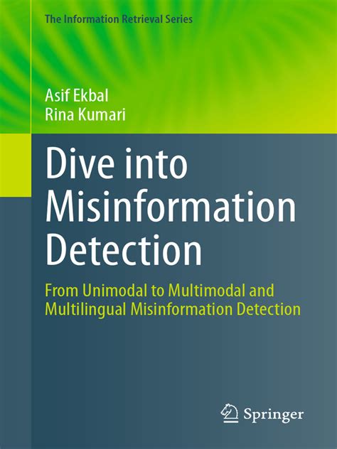 Dive Into Misinformation Detection Pdf News Communication