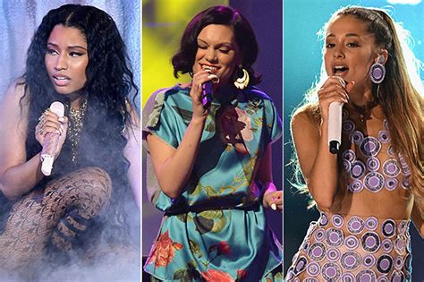 Nicki Minaj Teases Bang Bang With Jessie J And Ariana Grande