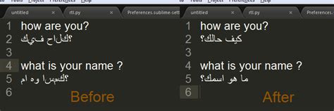 GitHub Praveenvijayan Sublime Text BIDI Support For Sublime Text Bidirectional Text
