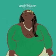 Fat Black Girl S Tenor