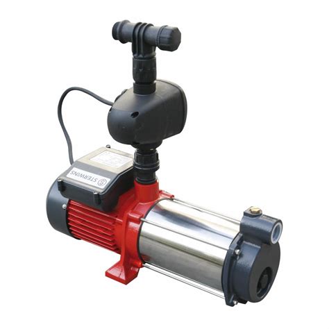 Αντλία πιεστικό STERWINS 1300 W