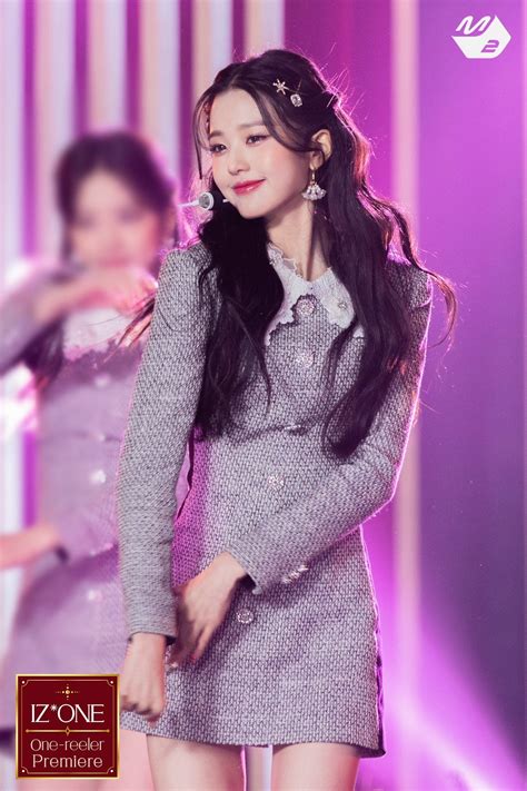 Mpd엠피디 On Twitter 📸 아이즈원 Izone Panorama Izone One Reeler