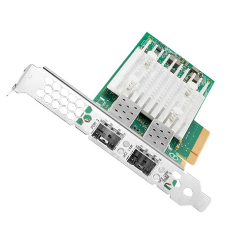 Ql41132hlcu Hc Hpe 10gb 2 Port Sfp Ethernet Adapter New