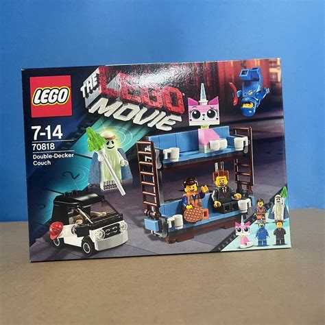 The Lego Movie Double Decker Couch Lego Movie Double Decker Couch With
