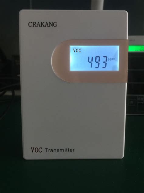 Voc传感器如何进行iaq监测以及voc传感器工作原理 气体汇