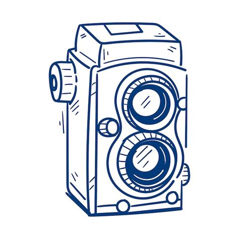 Tlr Camera Vectors And Illustrations For Free Download Freepik