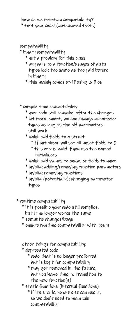 Schedule Ece 264 Advanced C Programming Summer 2023