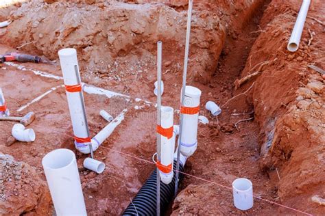 Plumbing For Slab Construction