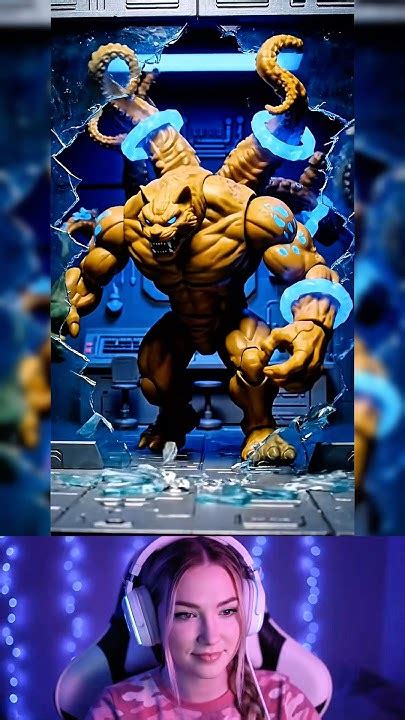 A Poisonous Octopus Bites Sonic And He Gets Monster Powers 🐙⚡😱 Sonic