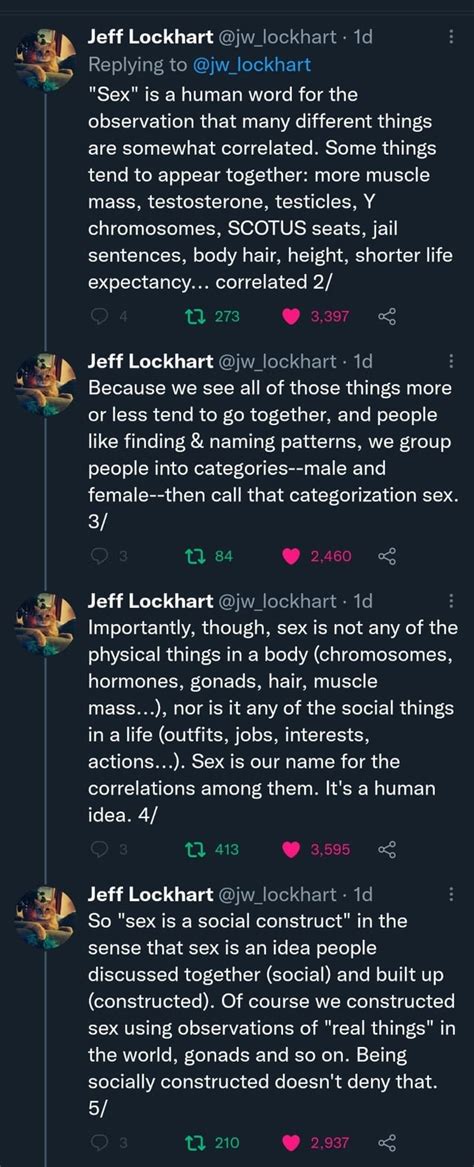 Sex Is A Social Construct Rwitchesvspatriarchy Sex Is A Social Construct Rwitchesvspatriarchy