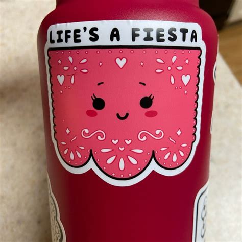 Cute Mexican Gansito Vinyl Sticker 2 12x3 Etsy