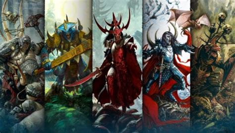 The Old World Legacy Factions Brückenkopf Das Tabletop