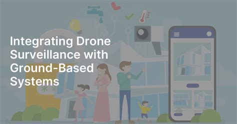 Integrating Drone Surveillance With Ground Based Systems
