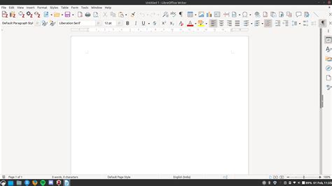 Gtk Prevent LibreOffice From Using System Theme Unix Linux Stack Exchange