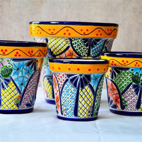 Extra Large Talavera Pot Etsy