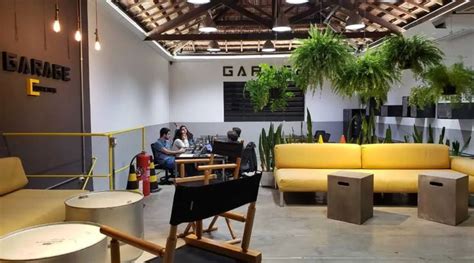 Garage Cworking São Paulo