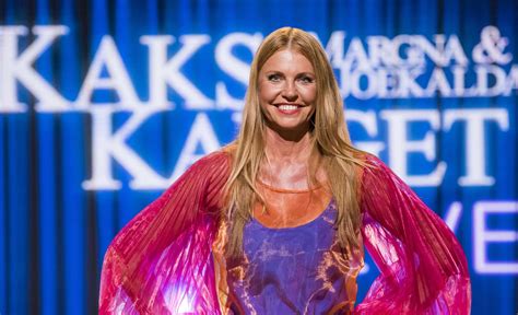 Anu Saagim 60 Vaata Ja Meenuta Millise Ootamatu üllatuse Osaliseks Sai Naine Oma Eelmisel Juubelil