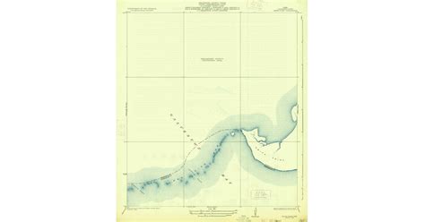 1900s 20th Century Maps Of Smith Point Tx Pastmaps