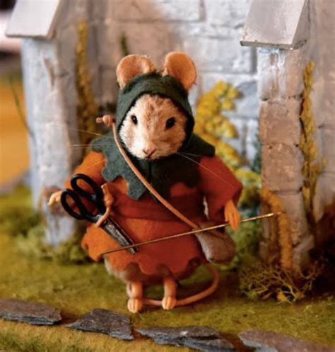 Princess Mouse R John Wright