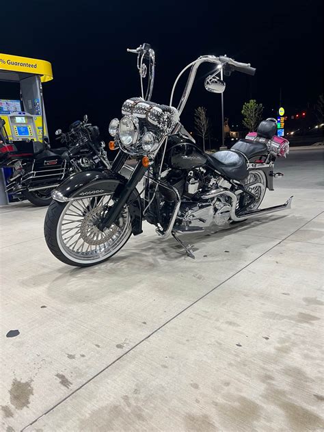 2016 Harley Davidson Heritage Softail Motorcycles And Scooters