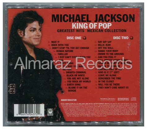Michael Jackson Greatest Hits Protectlasopa