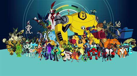 Ben 10 Alien X Tinction By Spongebobforever2022 On Deviantart