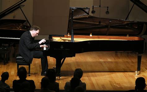 Alexander Schimpf And Alon Goldstein At Mannes Festival The New York Times