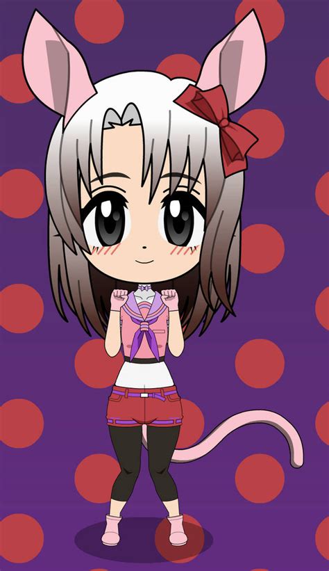 Kisekae 2 Chibi Cookie By Knuxthefangirl On Deviantart